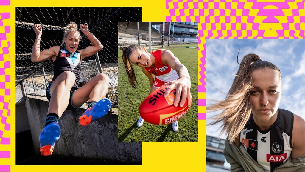 AFLW 2023: We, The Ready - are you?