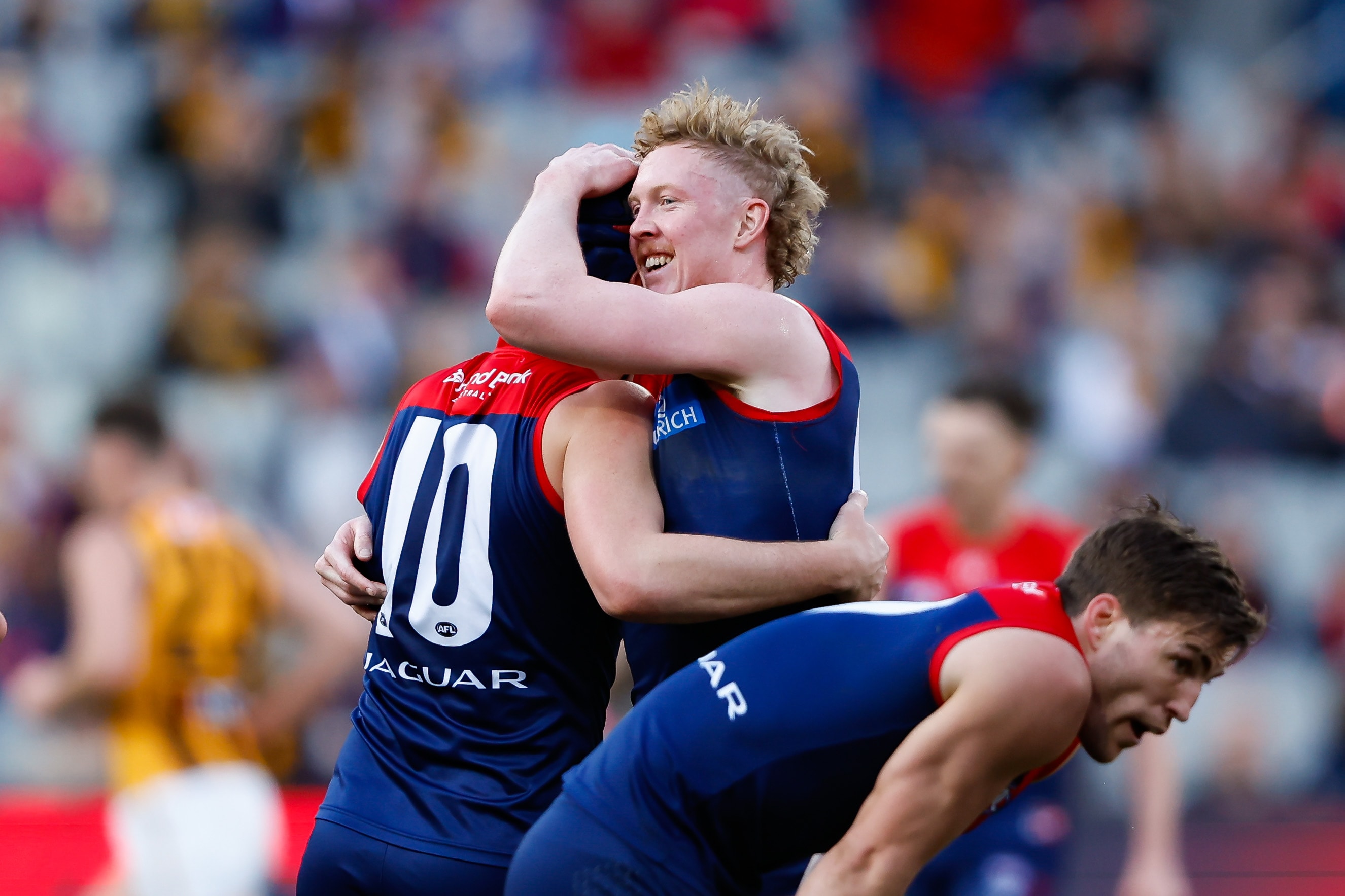 Oliver to remain with Dees after Goodwin meeting