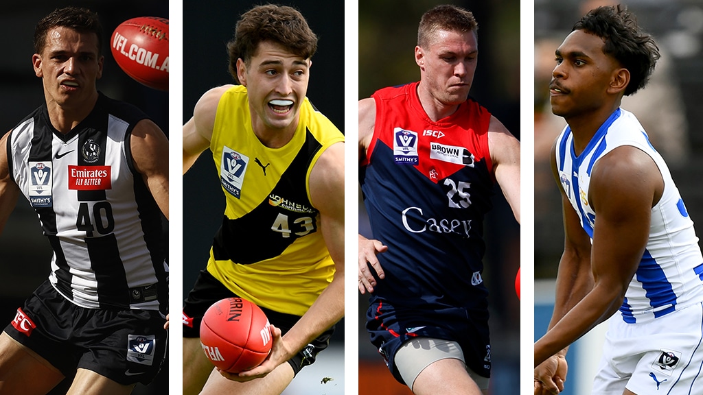 Fixture released for Smithy's VFL Wildcard Round