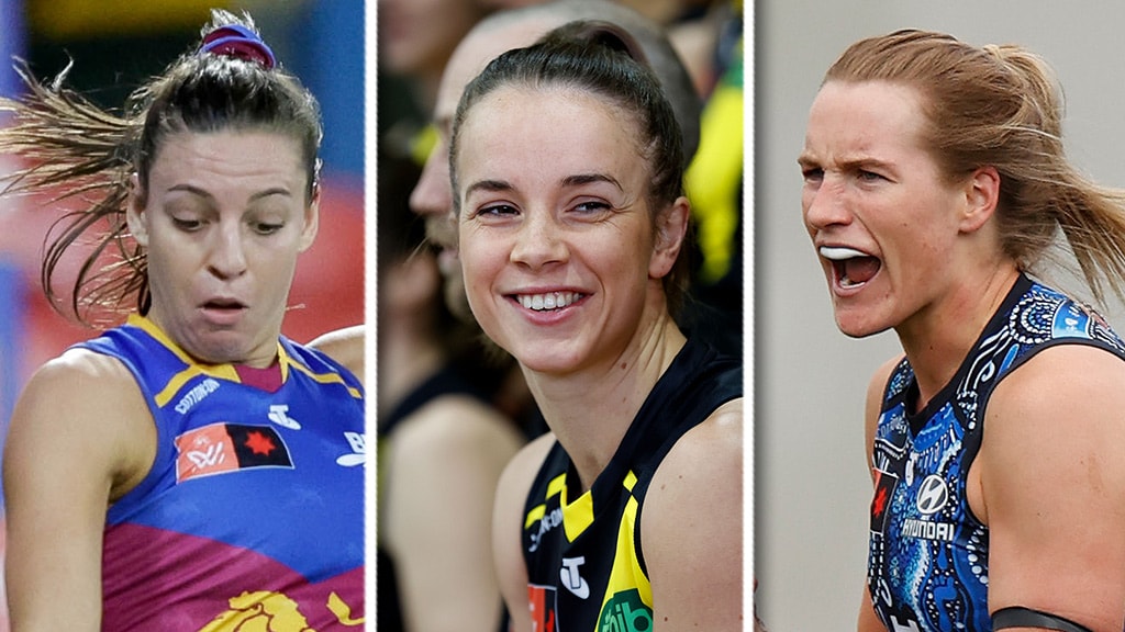 AFLW Fantasy rucks: Premiums, mid-priced marvels, rookie radar