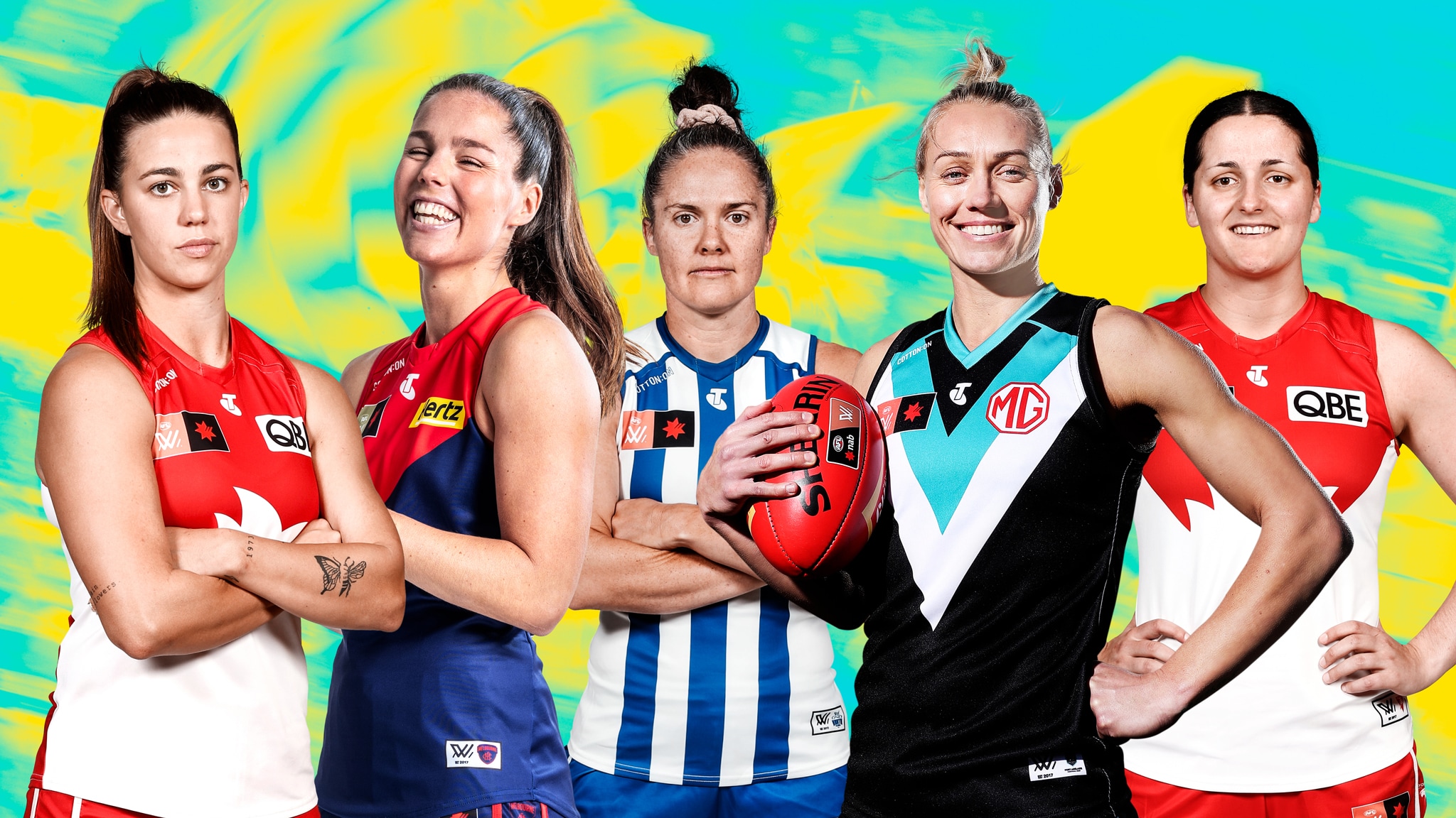Follow the leader: Who's captaining your club this season?