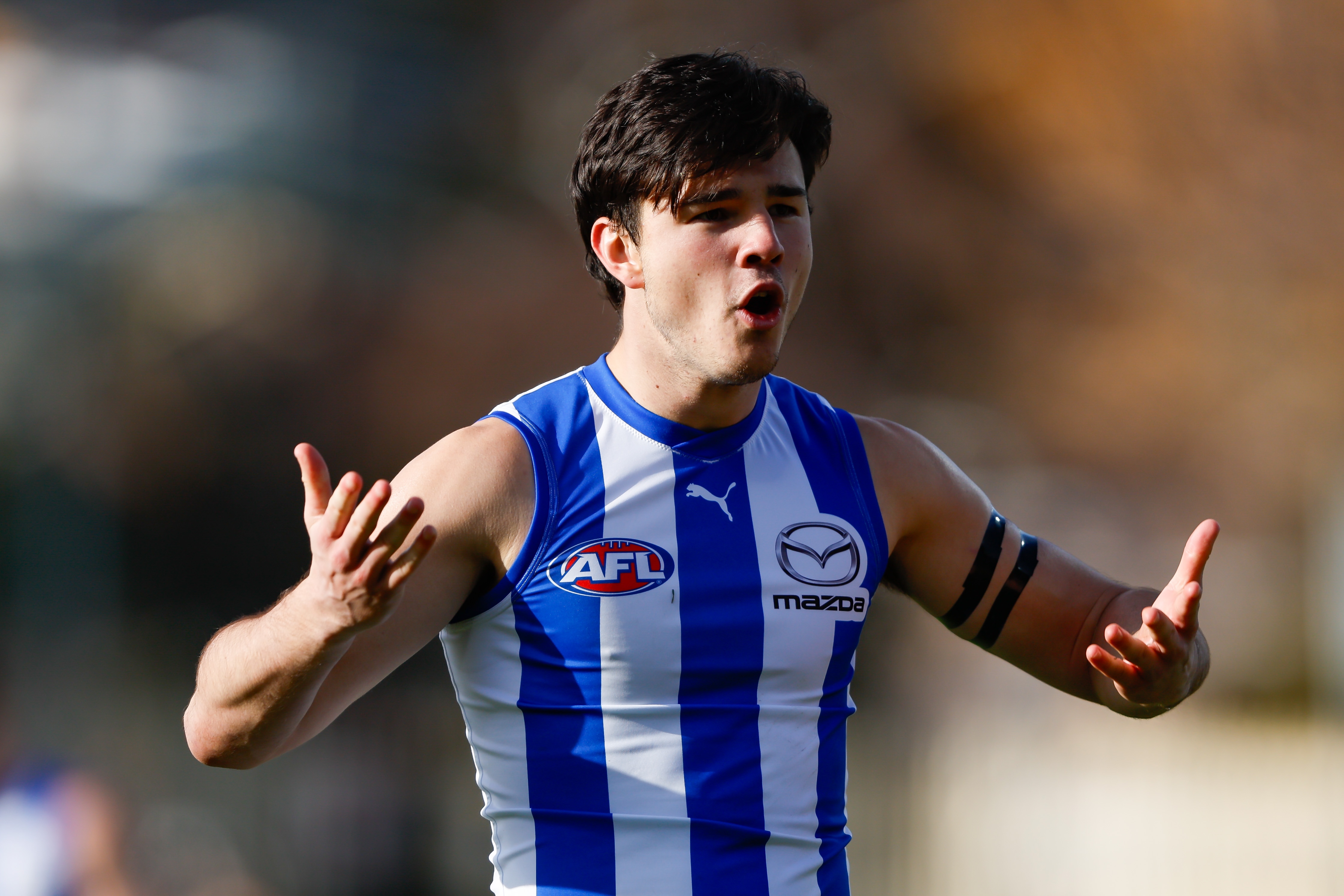 Another young Roo earns Rising Star nomination