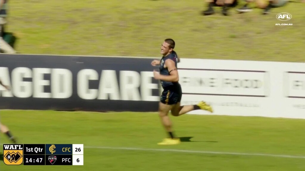 WAFL Showreel, R20: Bailey Rogers highlights