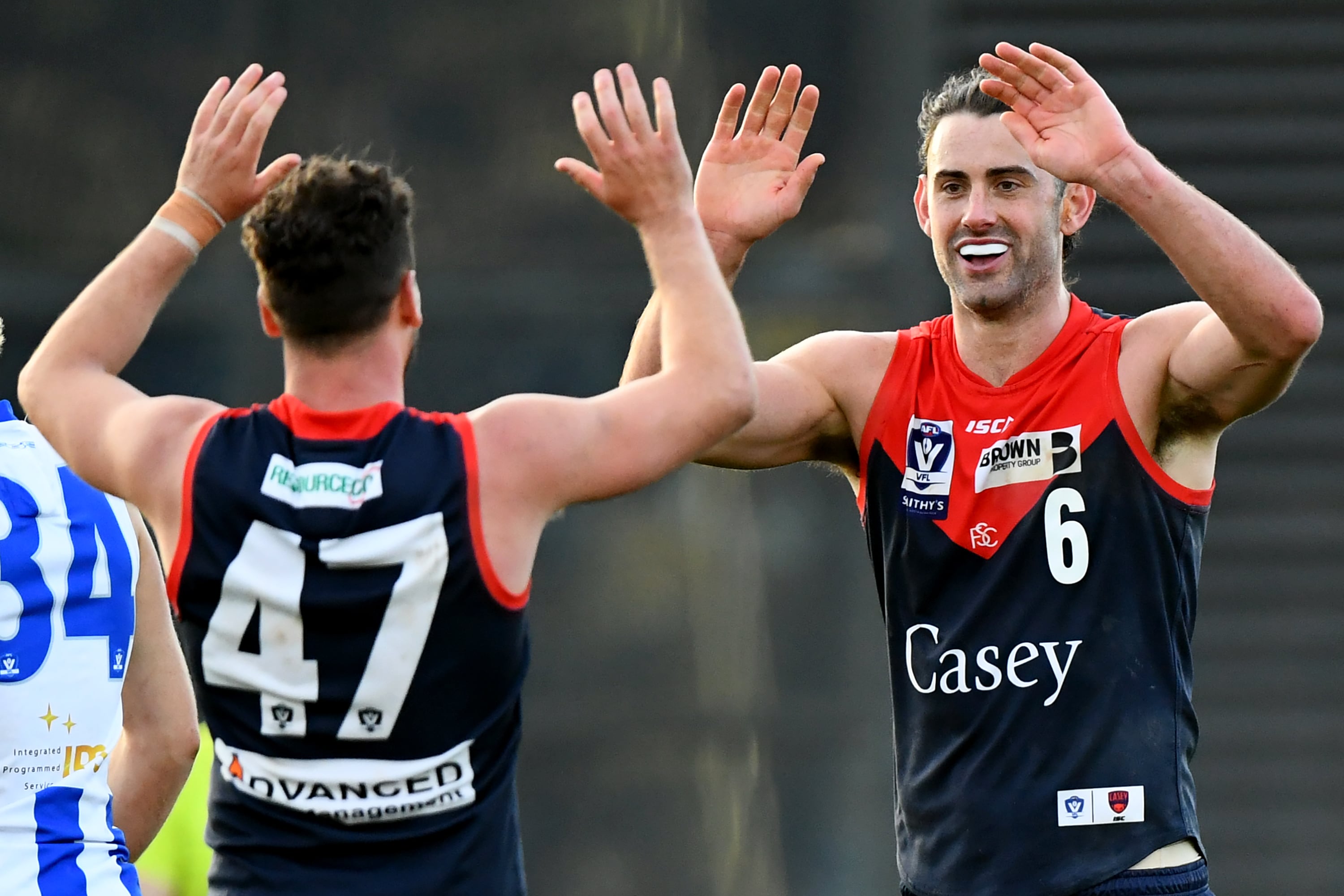 Week One fixture released for 2023 Smithy’s VFL Finals Series