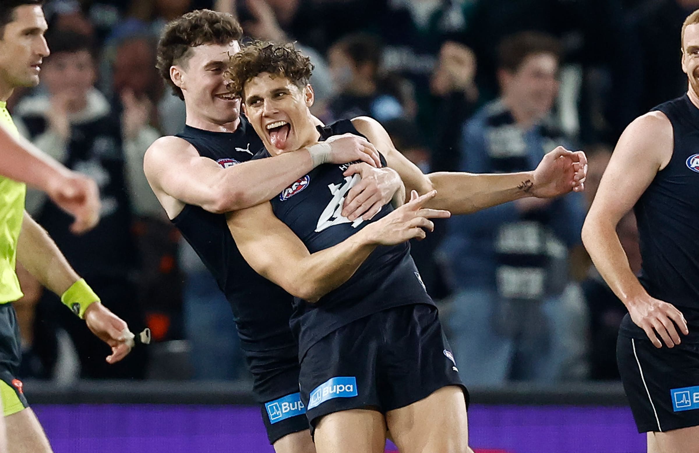 Carlton season preview: Time for star-studded team to shine