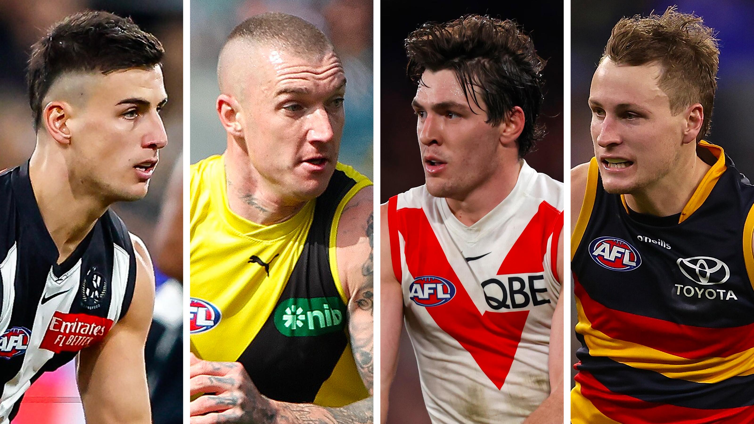 Who's in this year's All-Australian team? Our experts make the call