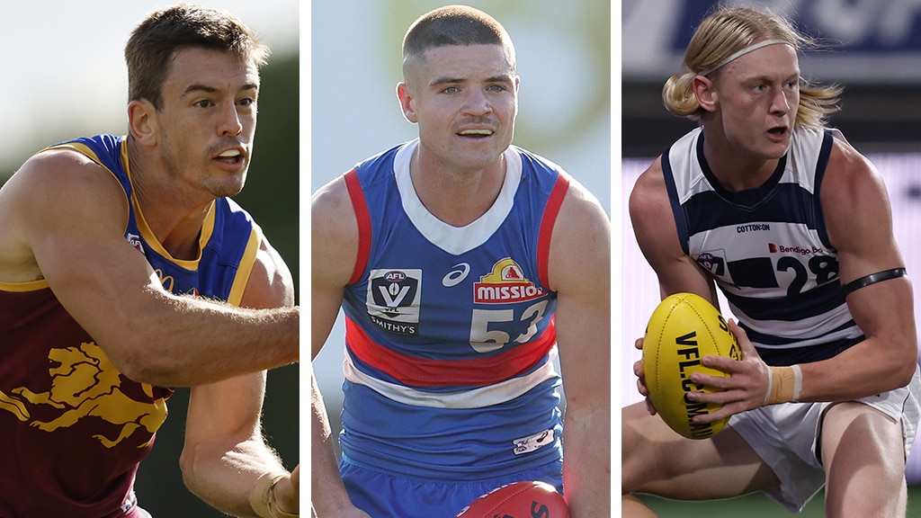2023 Smithy's VFL Team of the Year squad announced