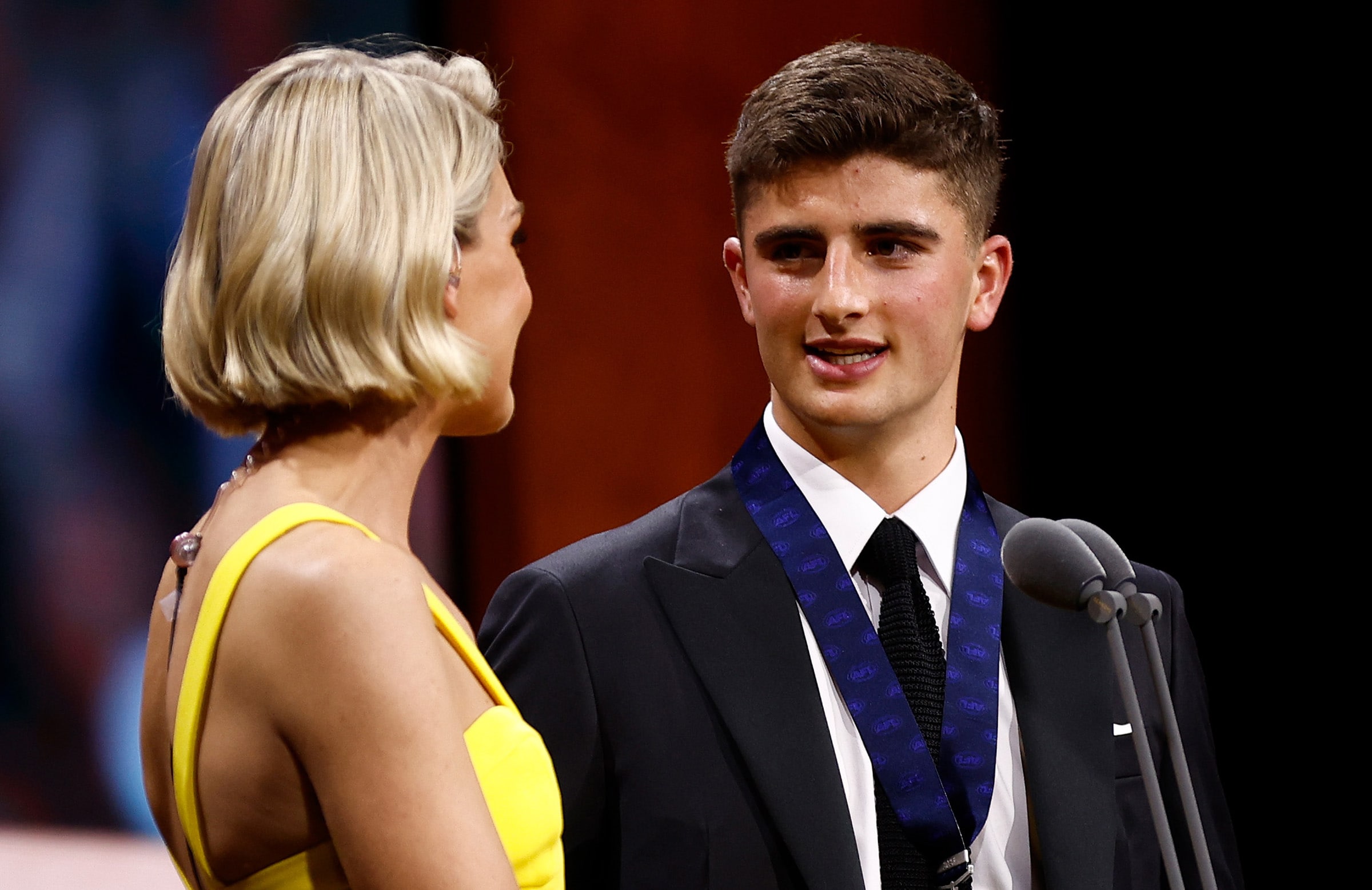 FULL VOTES: North young gun named Rising Star for 2023