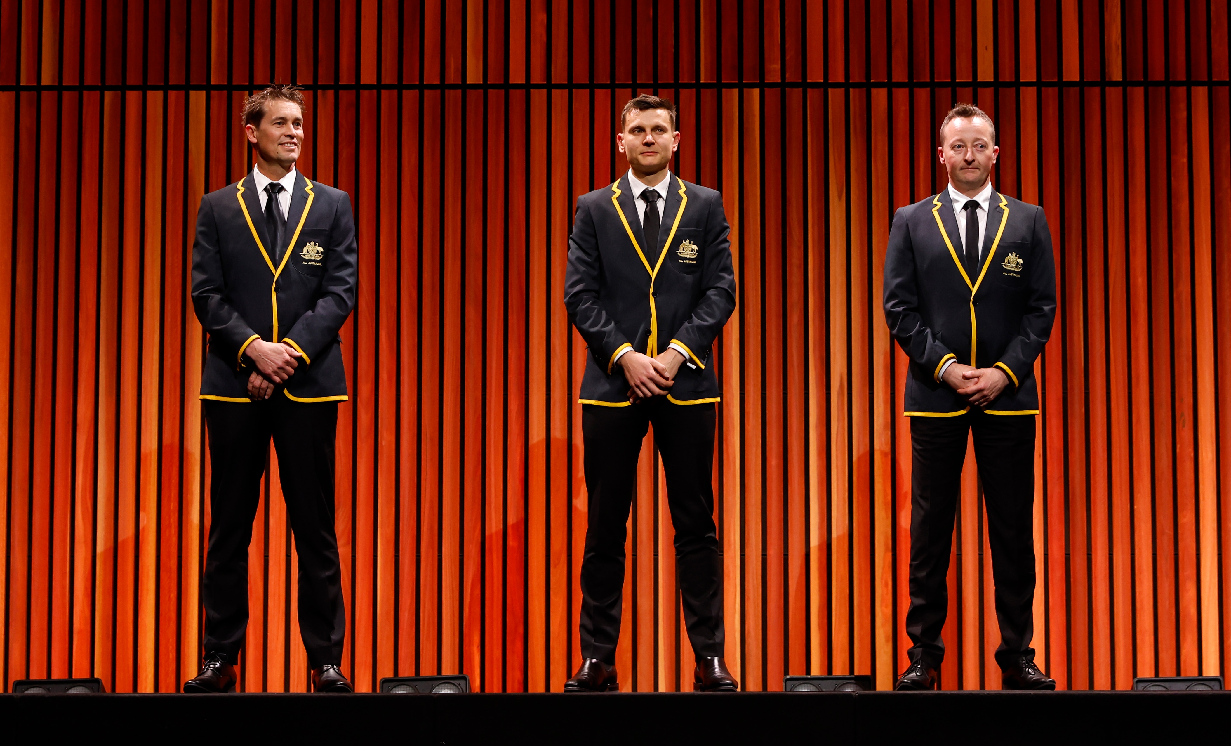AFL announces 2023 All-Australian umpires