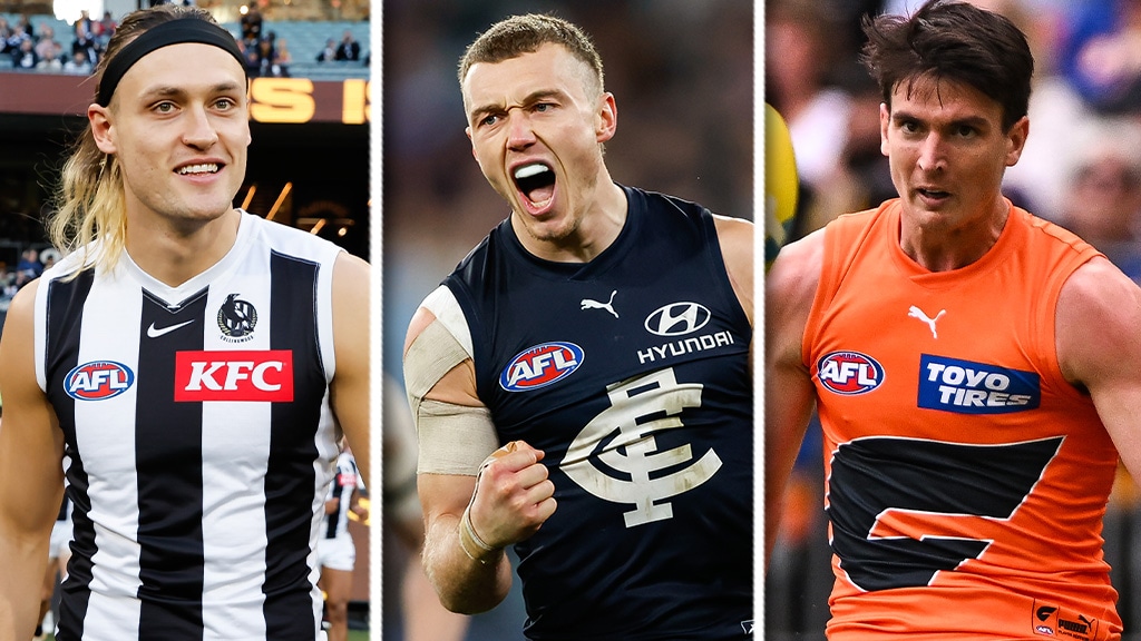 MOCK TEAMS: Who's in for finals week one? We make the call