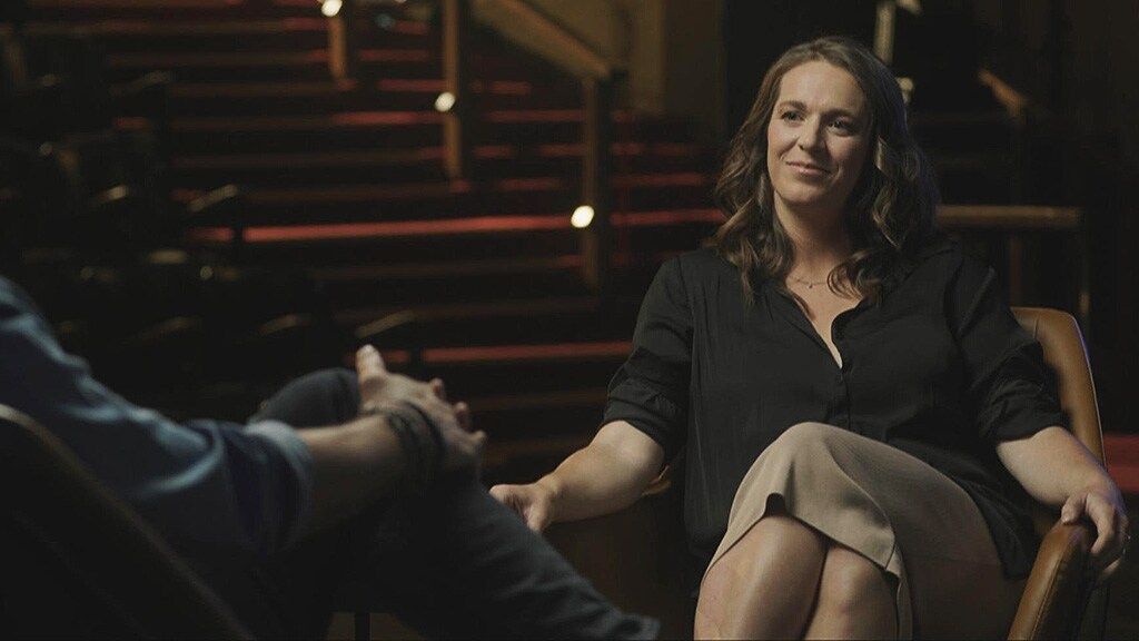 Let's Talk: Bec Daniher on Neale, death and why 'there's no time for sh ...