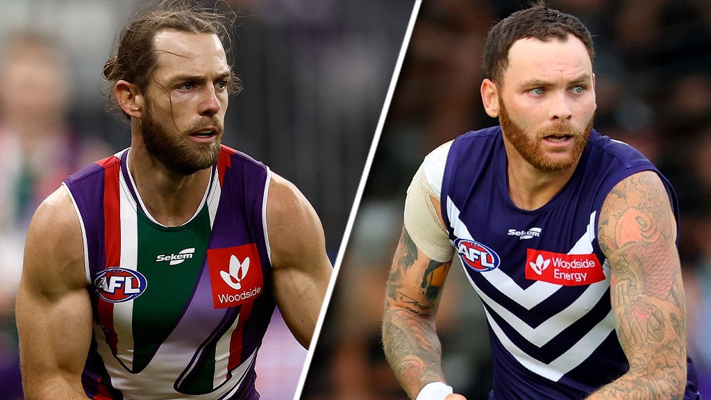 Dockers delist veteran pair as off-season changes begin