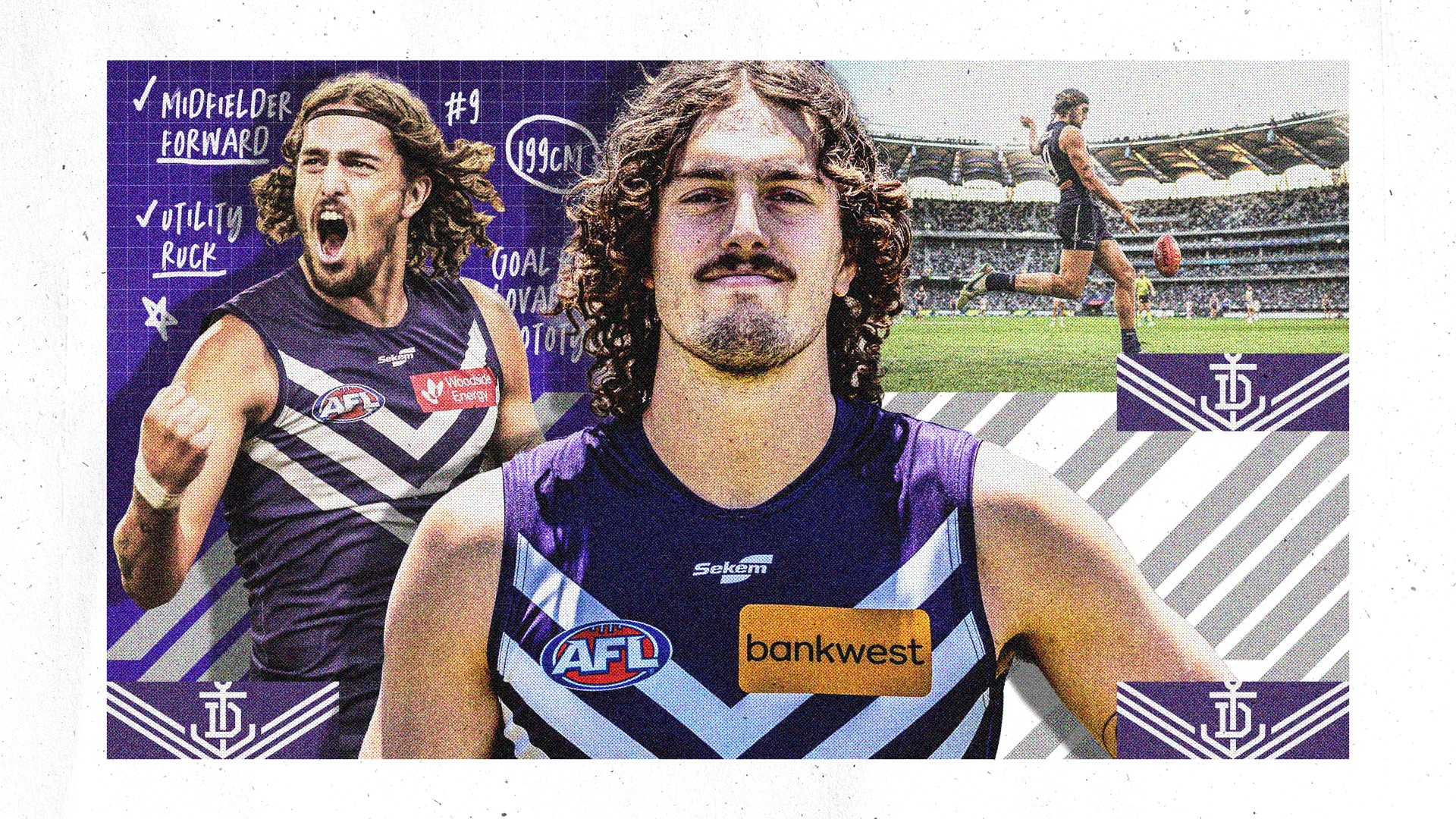 How Freo lured Luke Jackson, and its plan to build a superstar