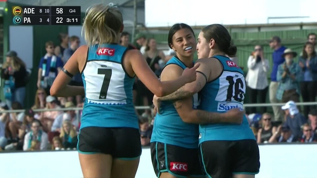Ewings pinged for sling and then brings home stunner