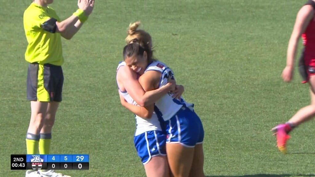 Saints' double blunder hands young Roo special moment