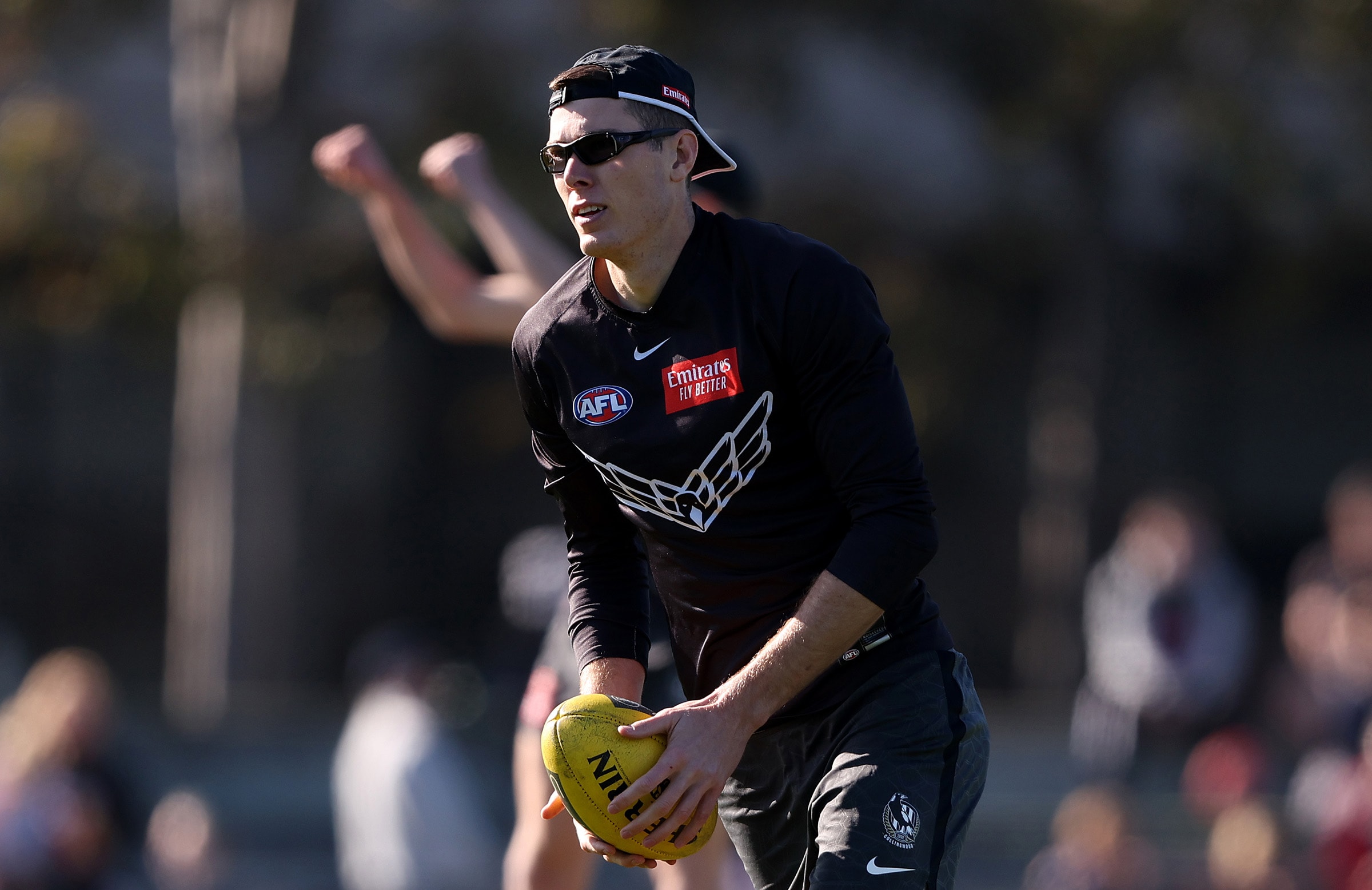 Pies make a call on Cox as selection headaches grow