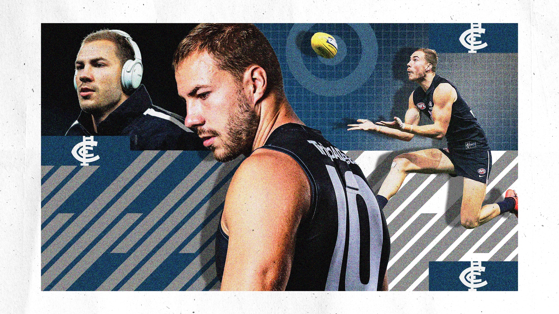 Harry on his critics, keeping the faith and a whirlwind 12 months