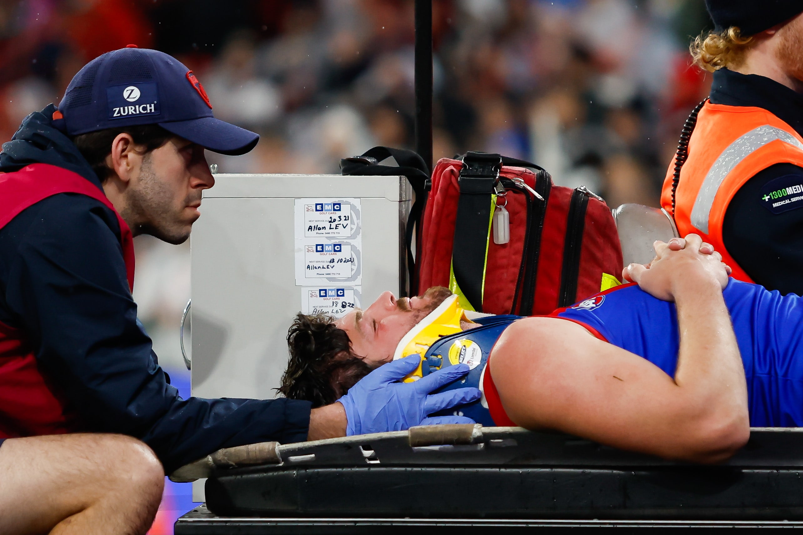 Medical room: The full AFL injury list ahead of the semi-finals