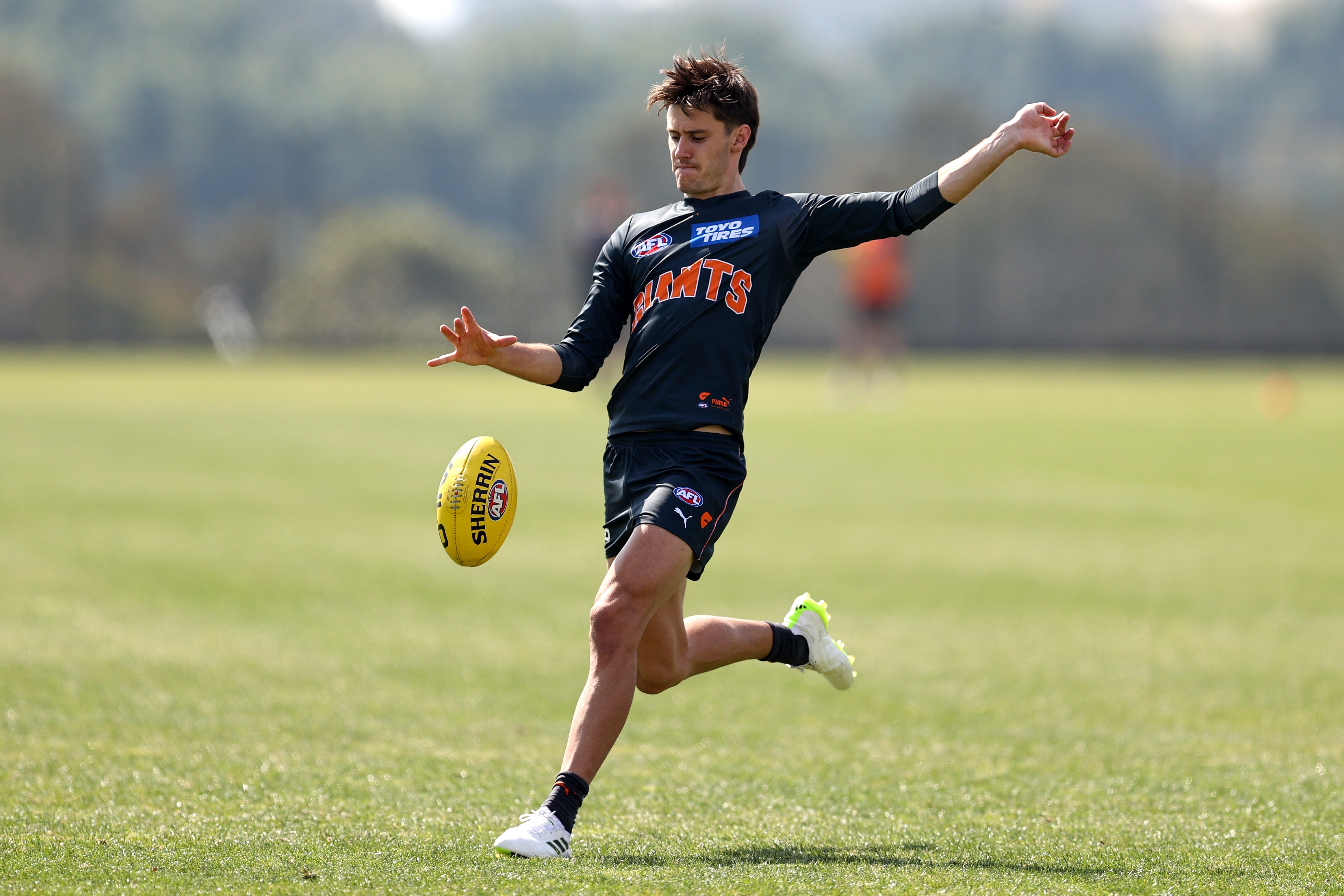 Giants axe duo after finals run comes to an end