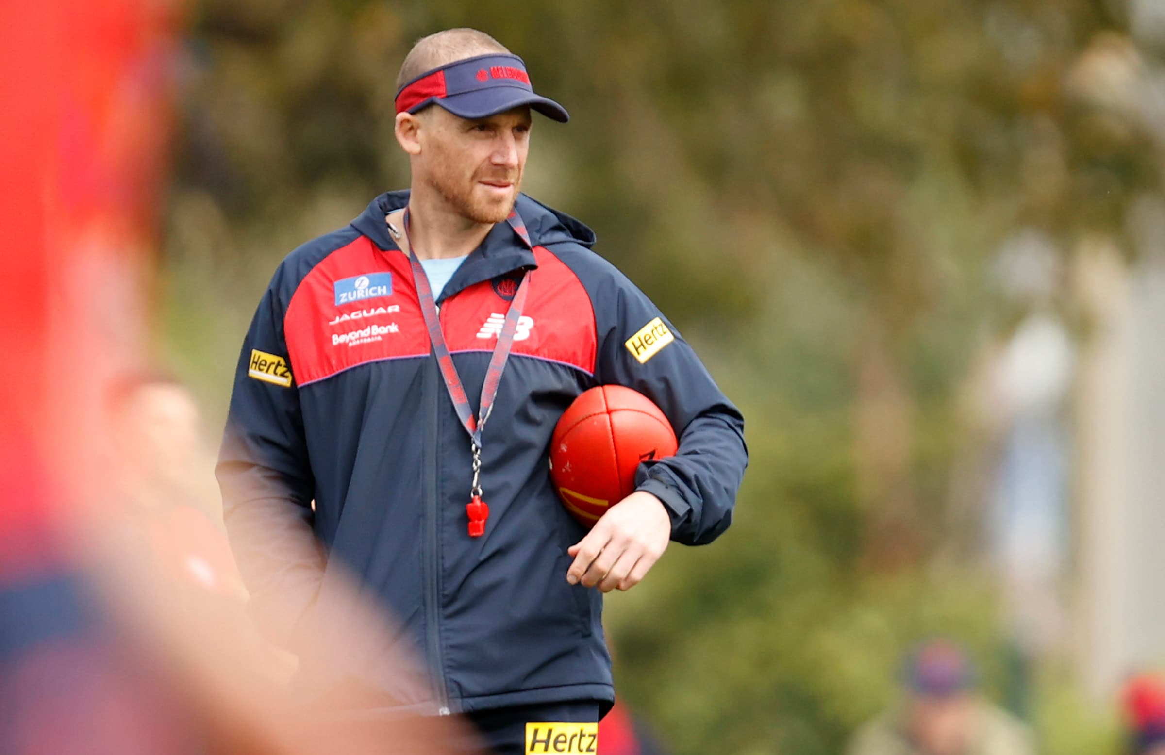 'The whole footy world will be watching': Dees wait for Maynard verdict