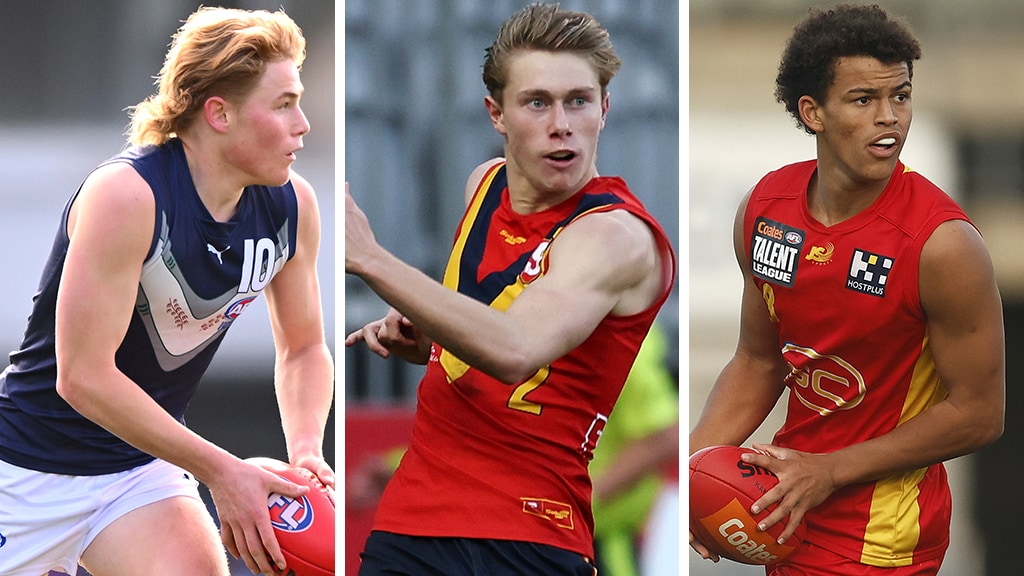 Future stars to feature ahead of 2023 Toyota AFL Grand Final