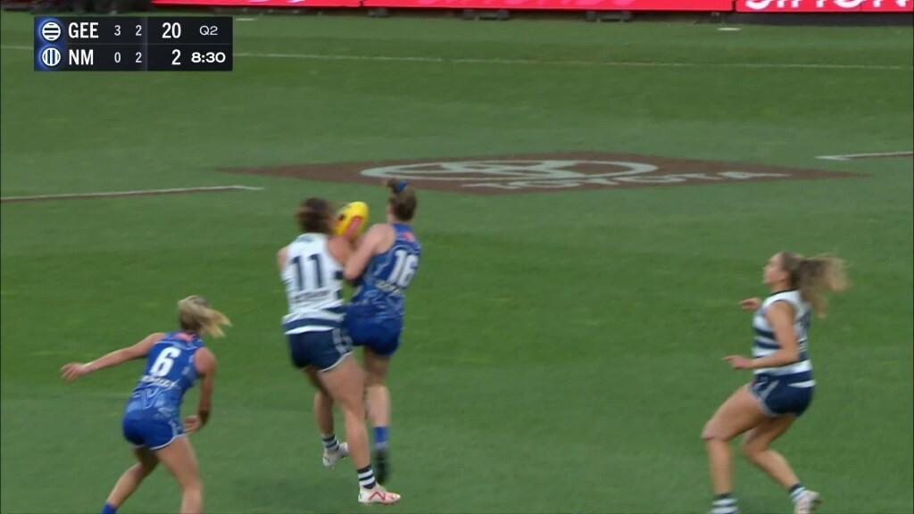 Randall rocked in crunching collision with Cats captain