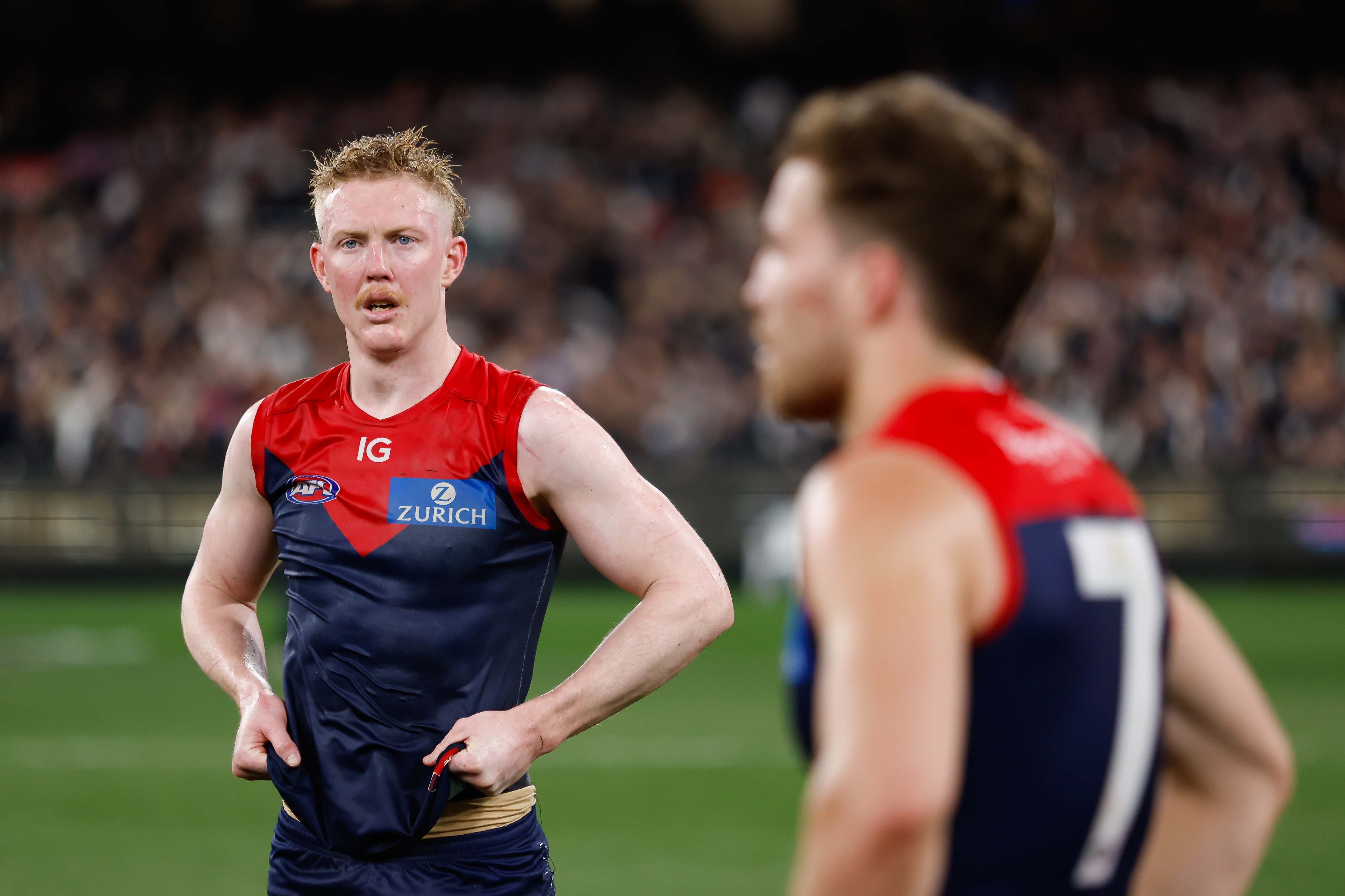 Superstar Demon leaves pre-season training camp in Lorne