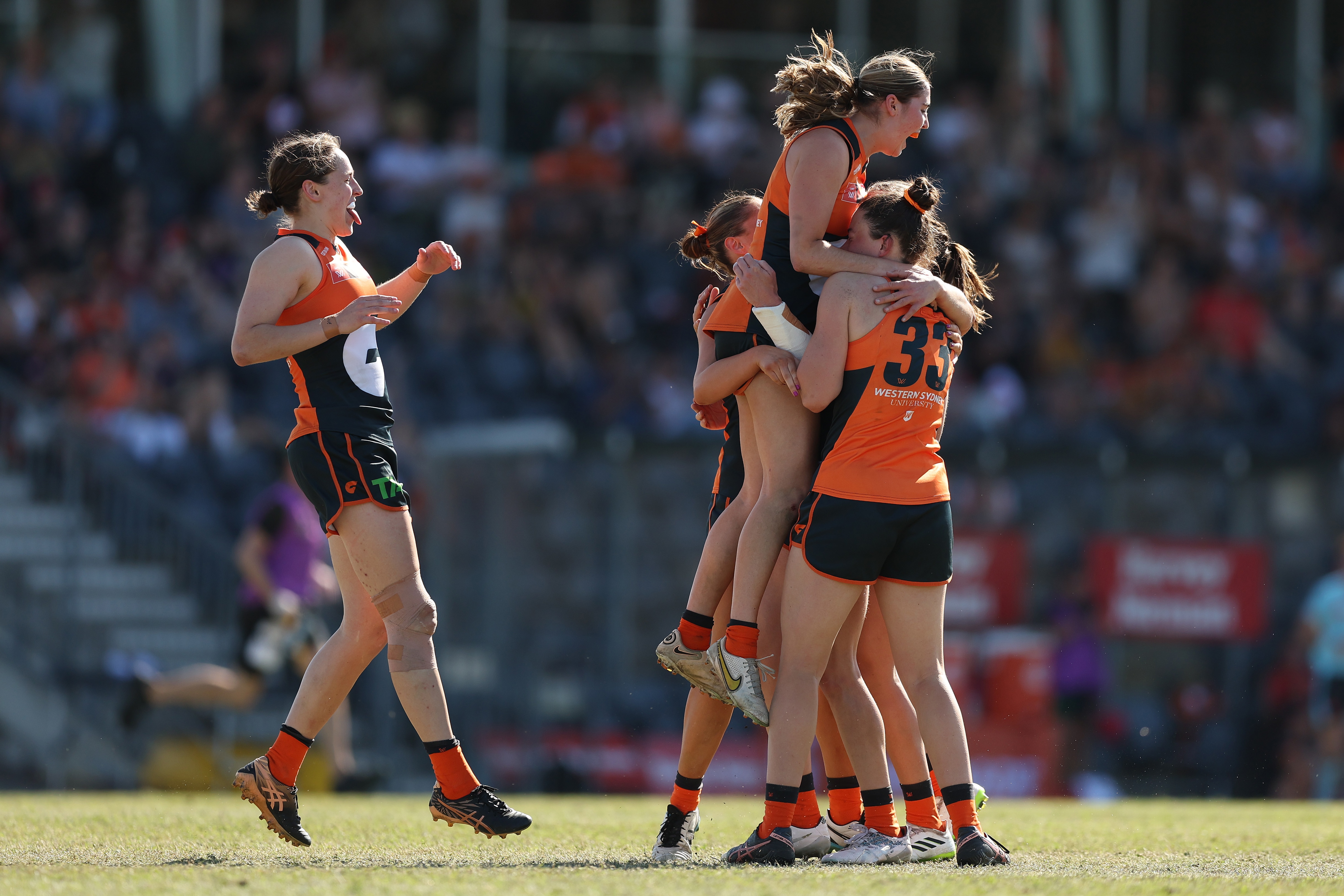 Longer seasons, more pay: Future of AFLW takes shape with new CBA
