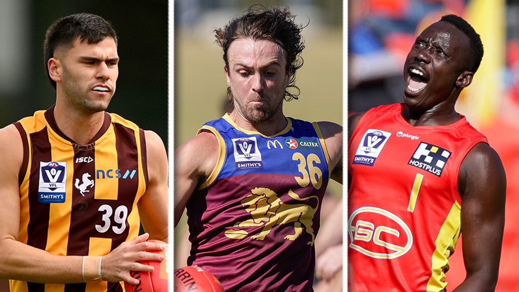 Around the state leagues: Hawks, Lions, Crows fall short, history for Suns