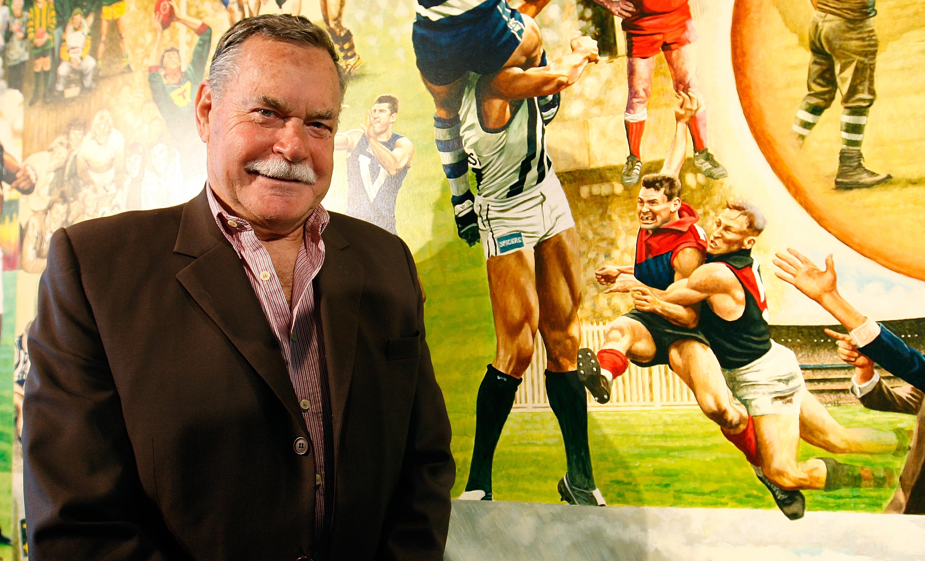 Vale Ron Barassi