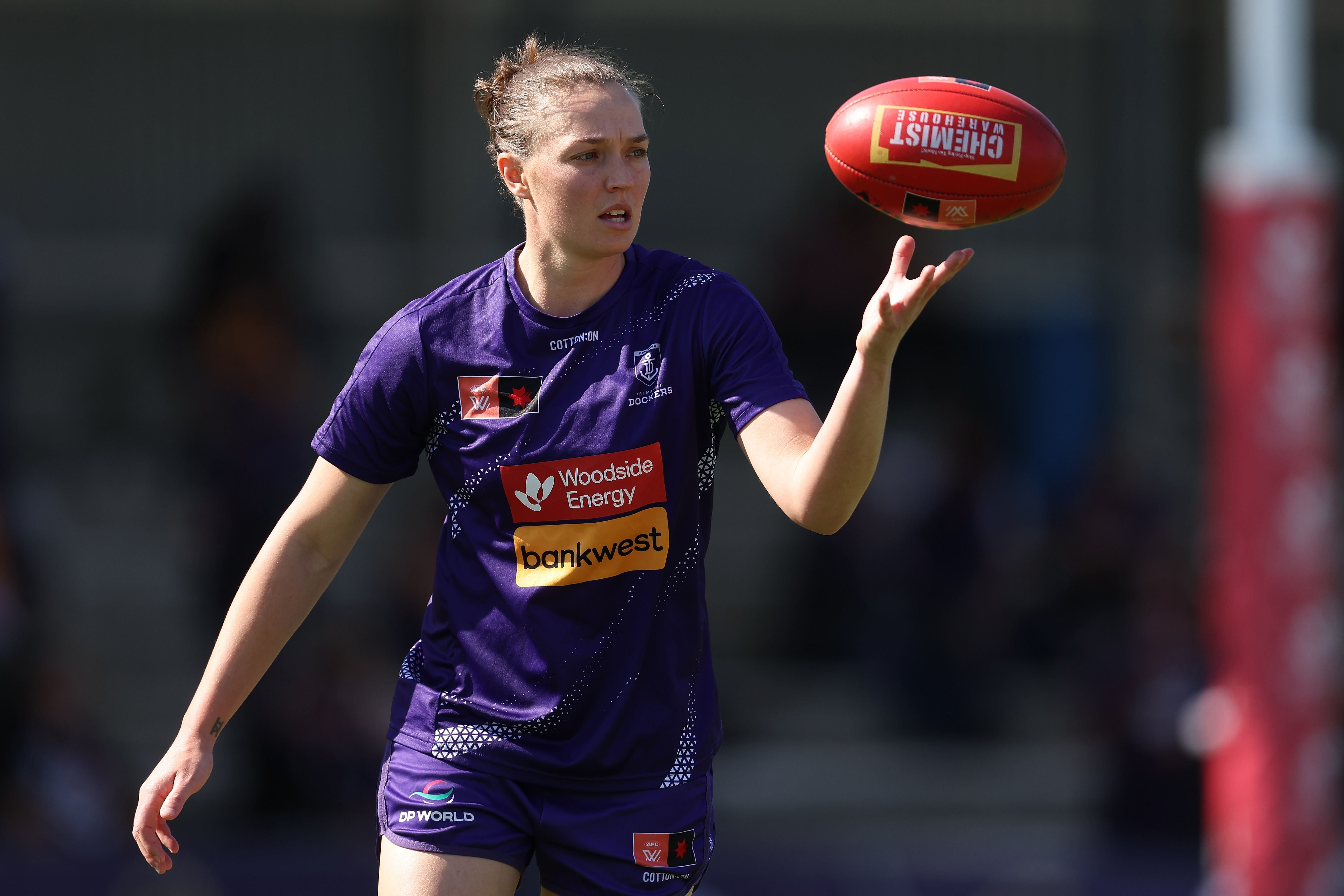 'Hated coming to the club': Docker's identity crisis after horror two years