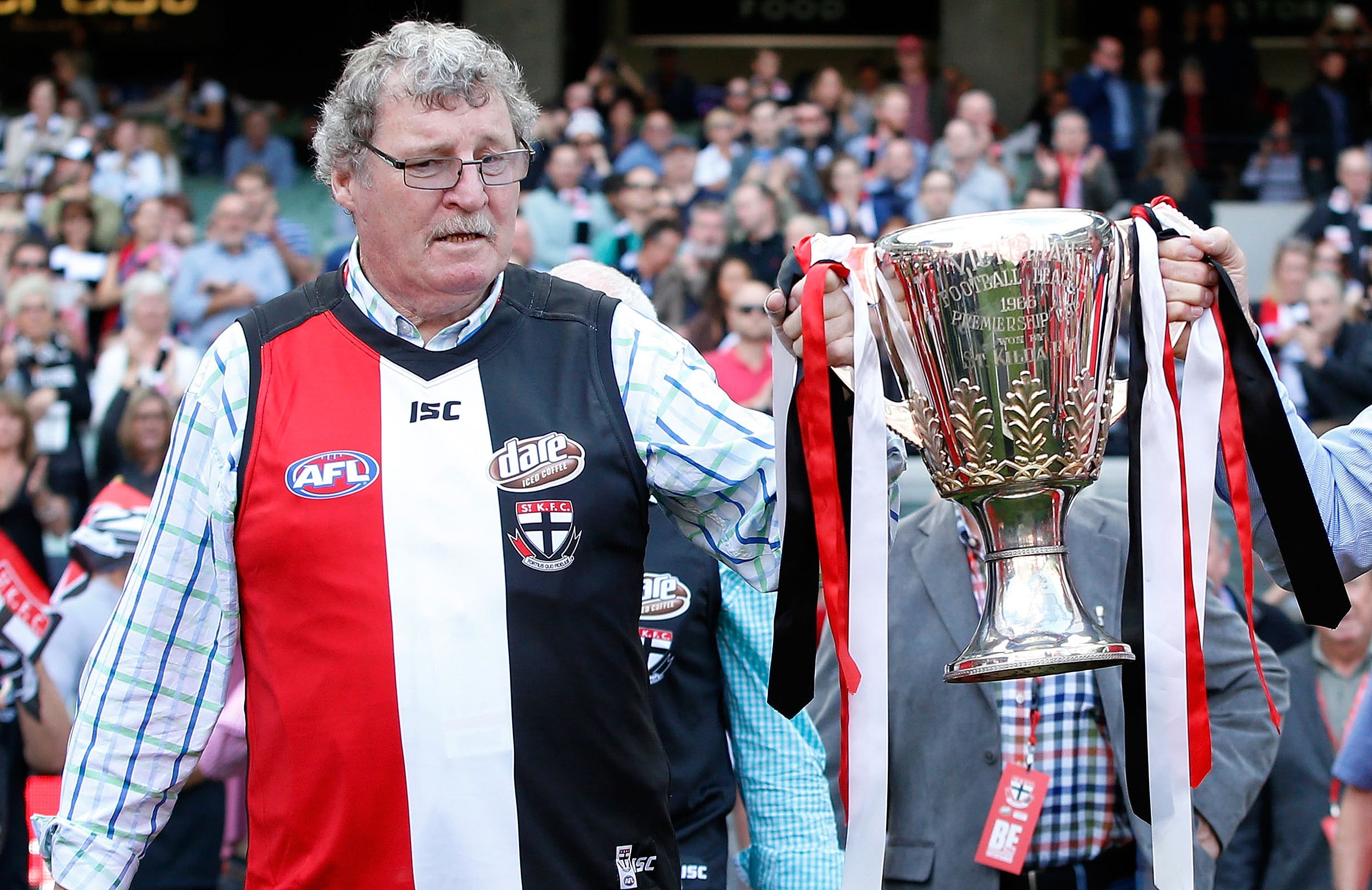Saints premiership hero 'Cowboy' Neale dies, aged 78
