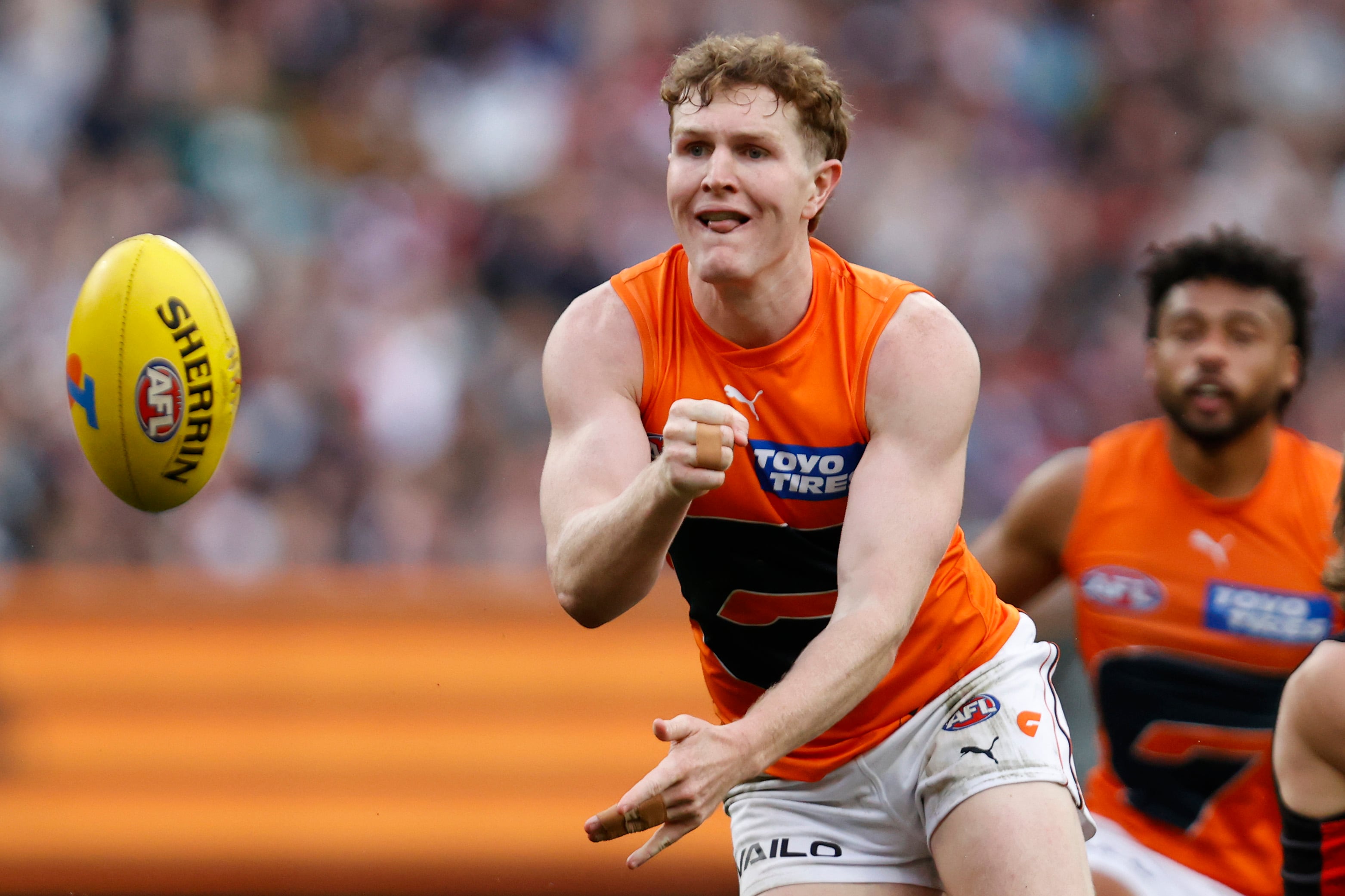 LISTEN: Green joins show, trades, captains, more