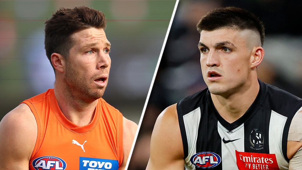 Can Bruz stop Toby? Match-up to savour awaits in prelim
