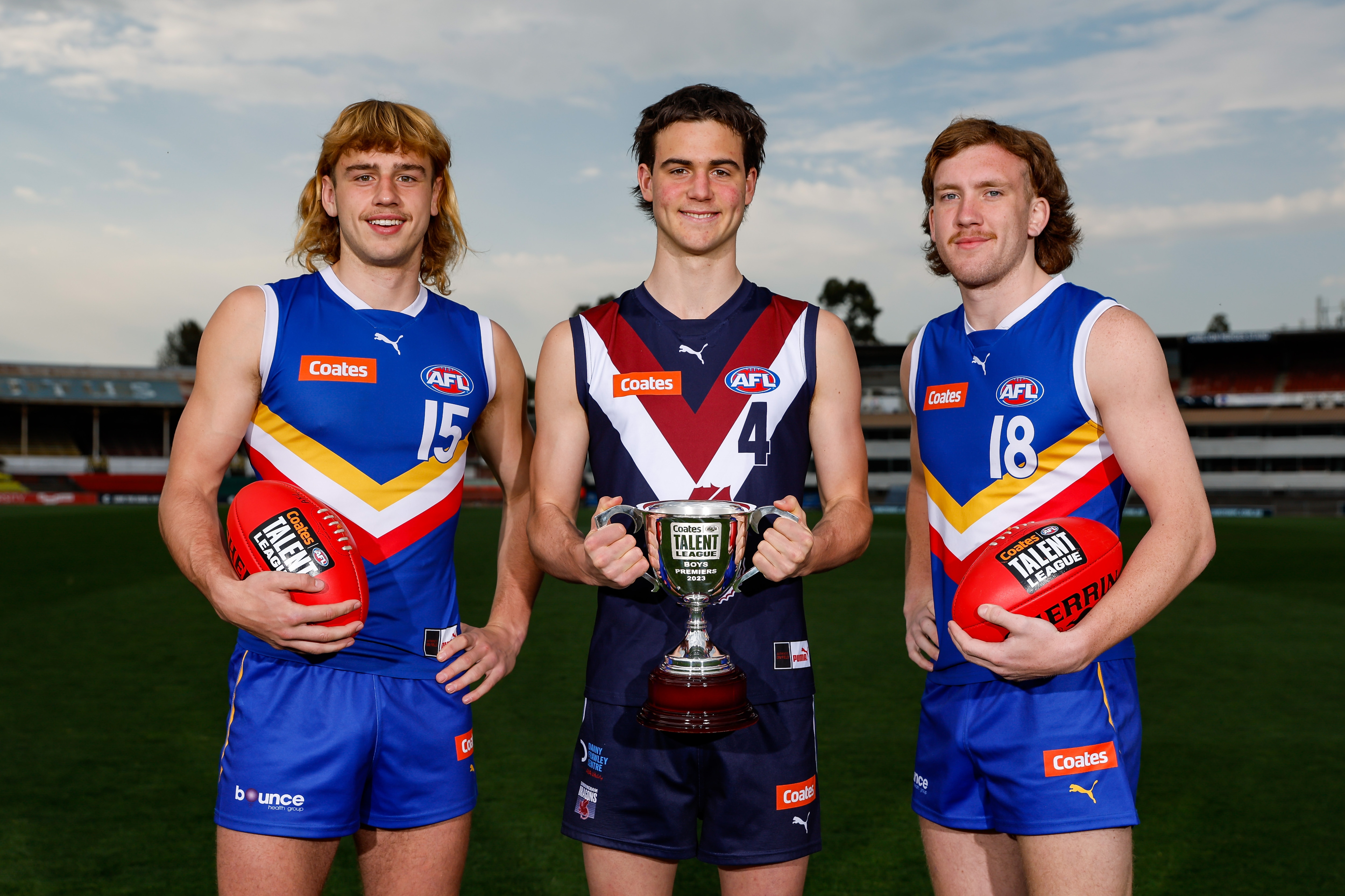 TEAMS: 2023 Coates Talent League Boys Grand Final