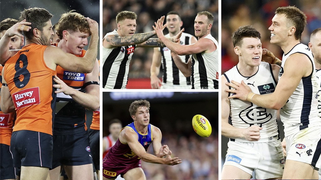 Ranking the midfields: Which prelim team comes out on top?