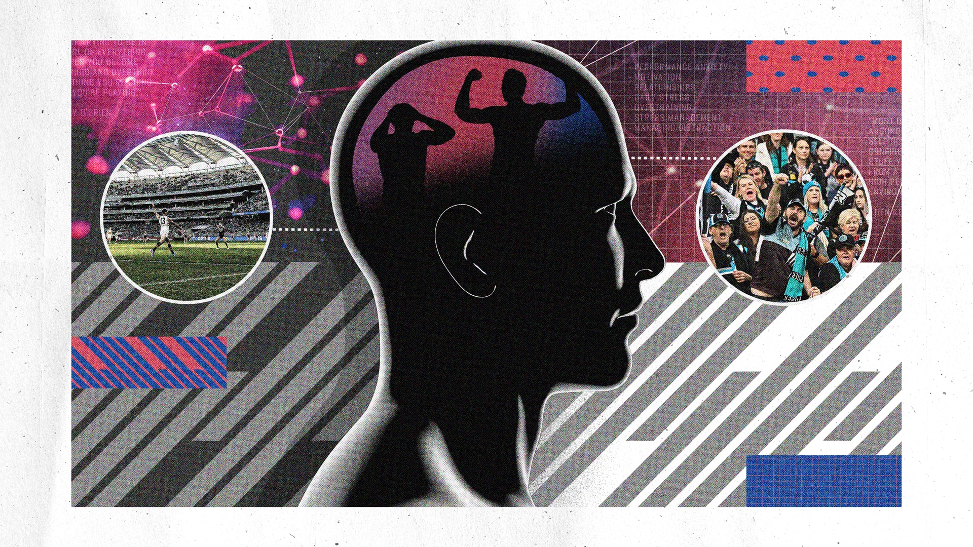 'Let yourself play and be free': Big impact of psychology as ...