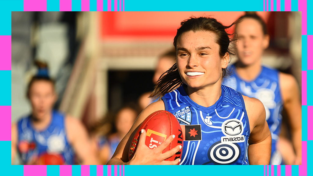 More than just a ball magnet: Riddell's rise from overlooked to star Roo
