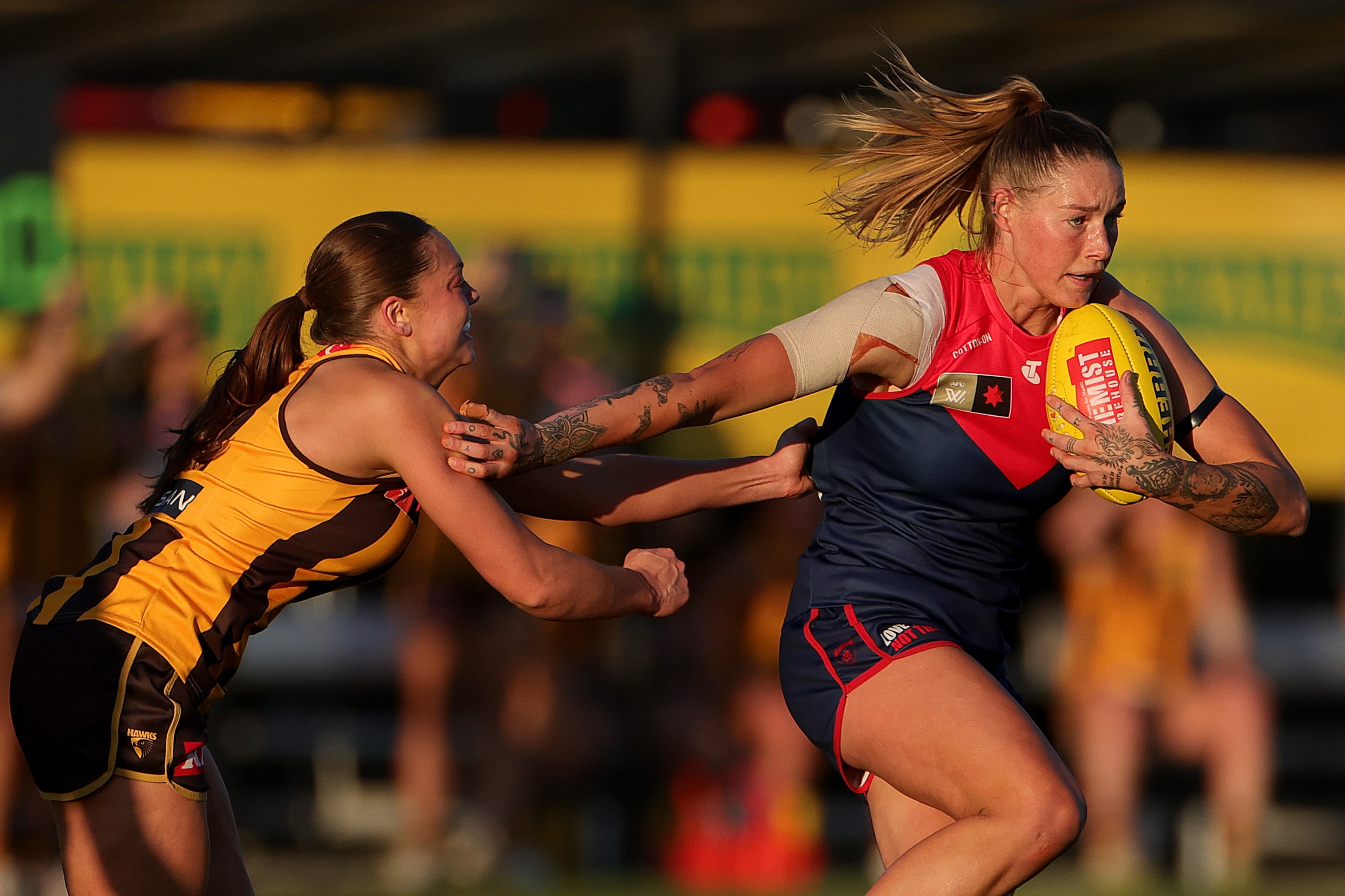 Tayla re-made: Will spearhead's big move spark the Demons?