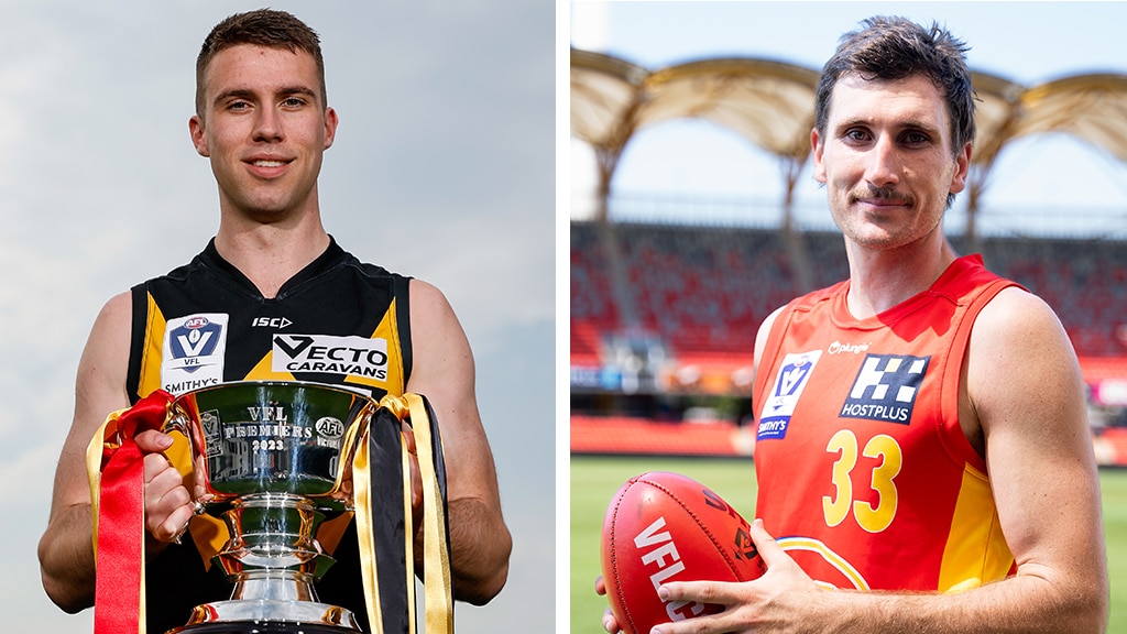 PLAYER PROFILES: 2023 Smithy’s VFL Grand Final