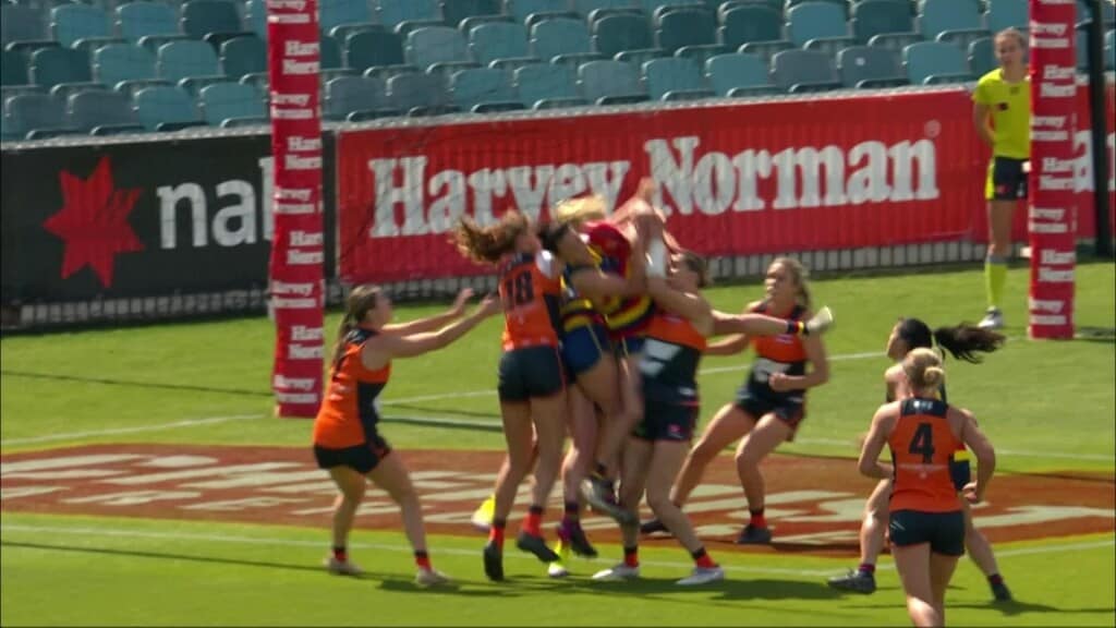 Jones jumps highest in courageous clunk