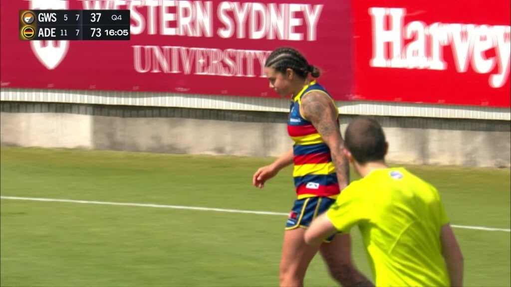 Hatchard finally creating havoc up forward