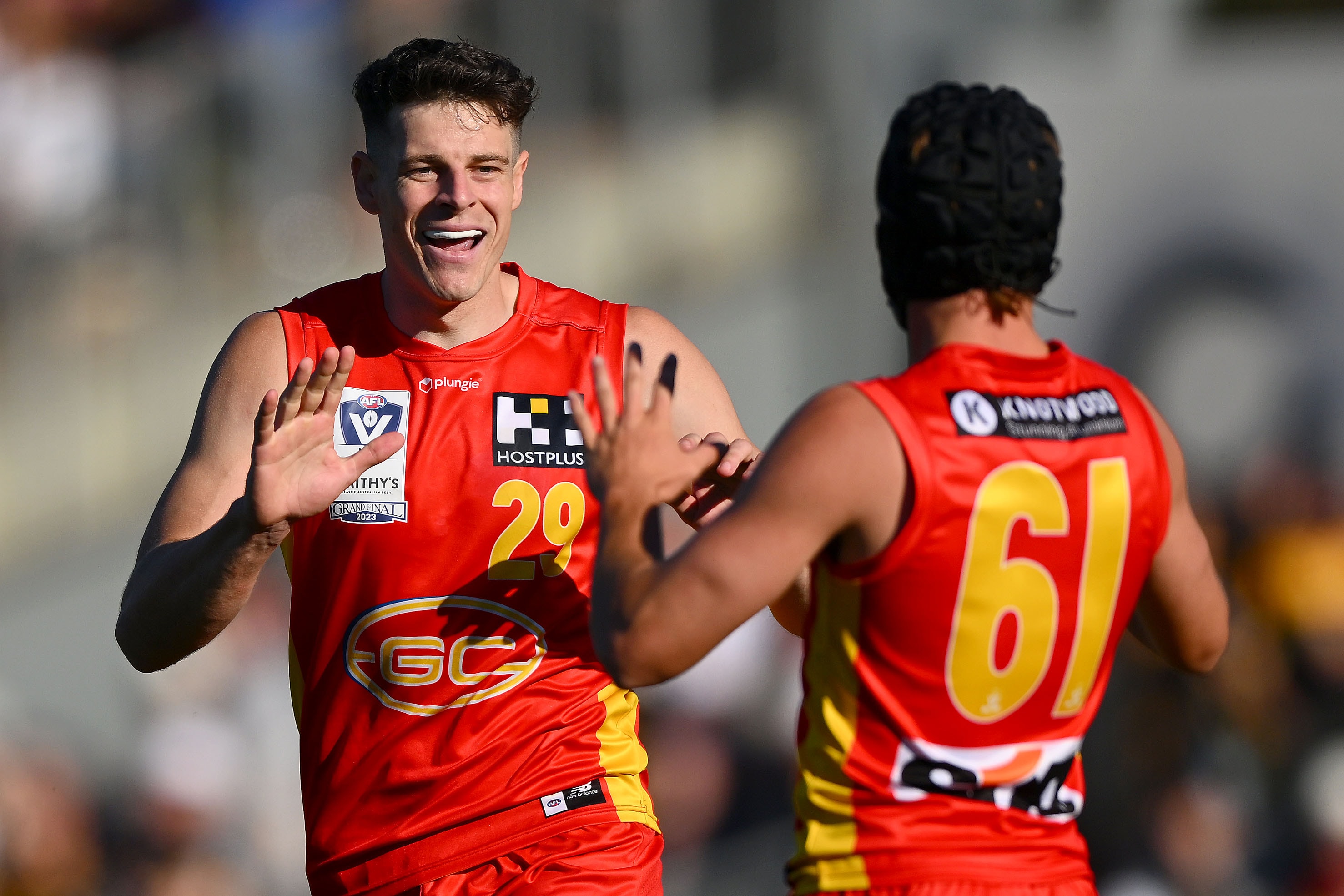 Crows pick up versatile tall, pick 14 in deal with Suns