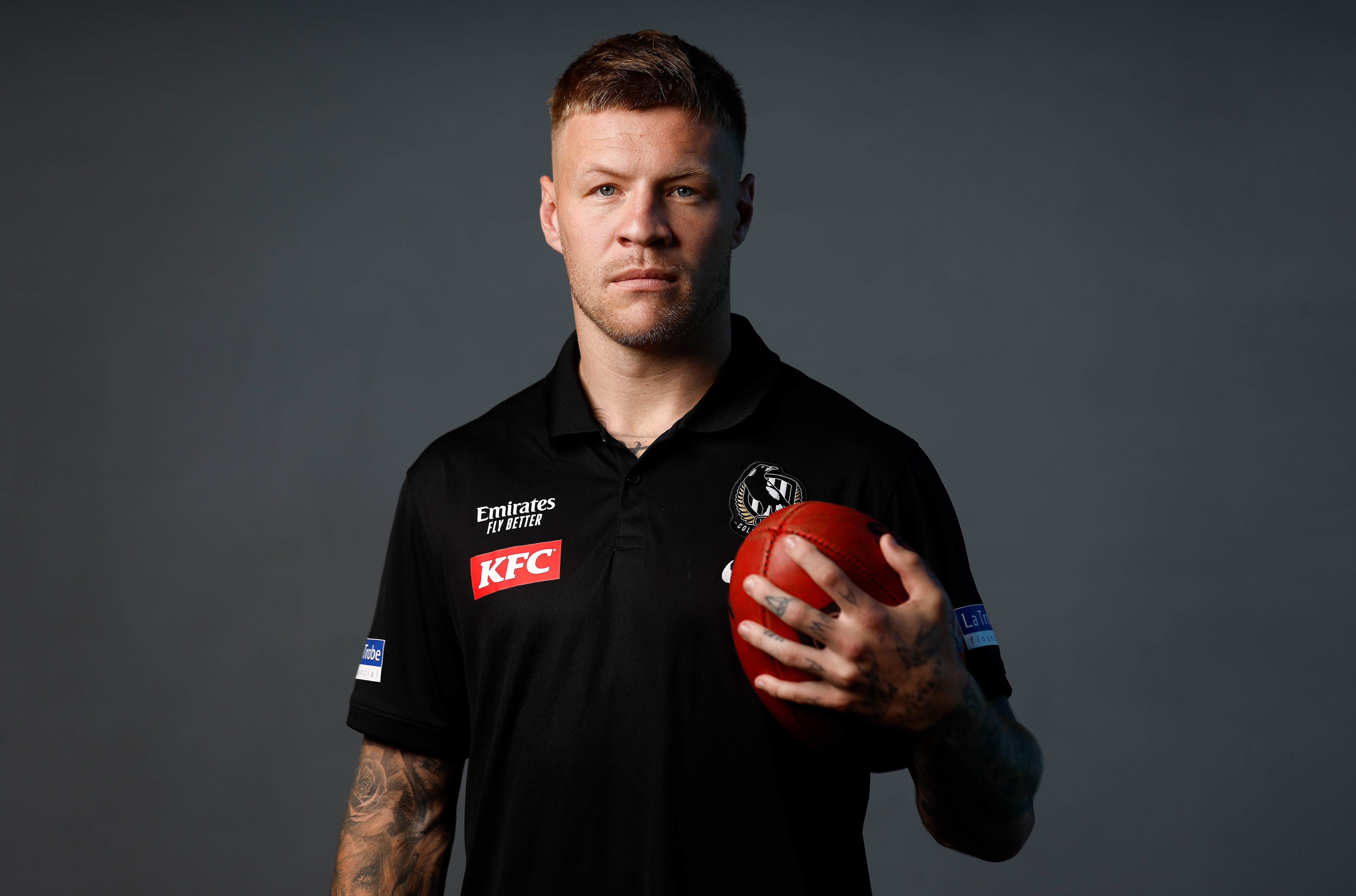 The re-making of a man: Tough lessons shaping the new De Goey