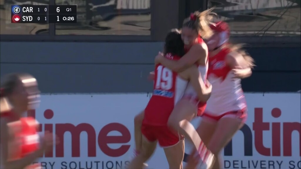 Privitelli provides the finish as Sydney hits the front