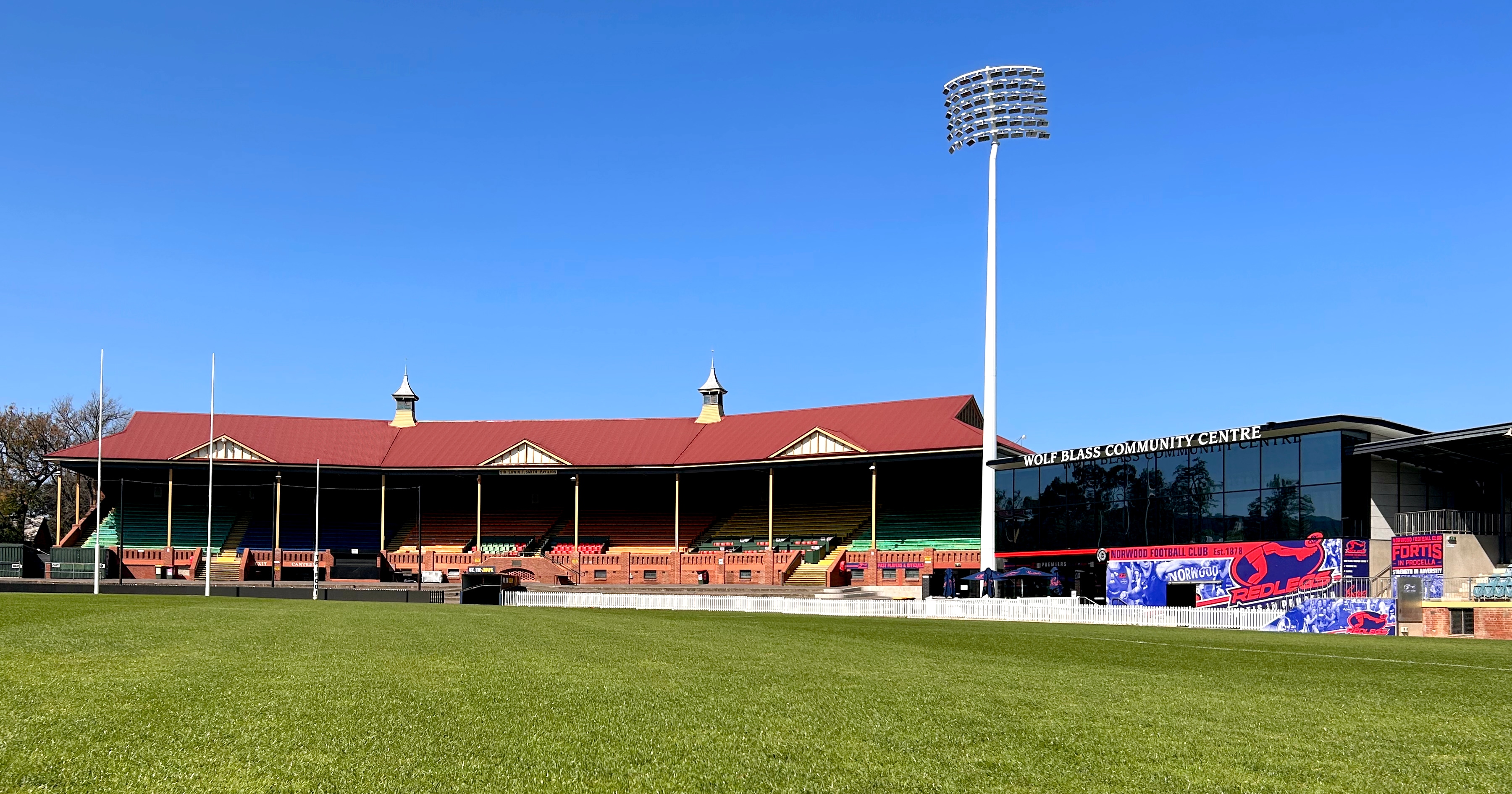 Norwood Oval