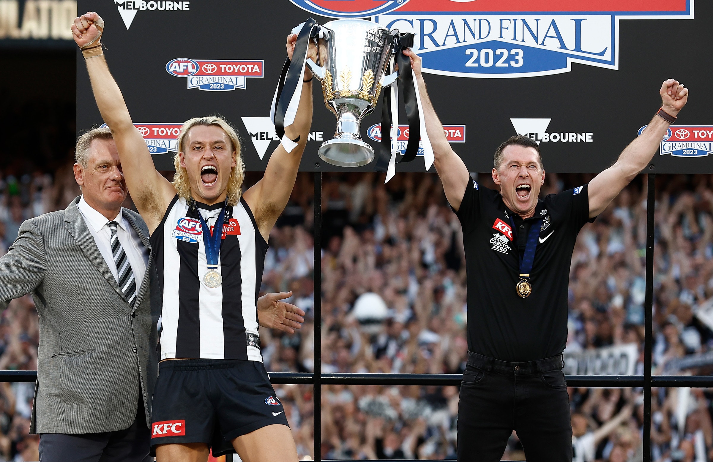 Locked in: AFL confirms start time for 2024 Grand Final