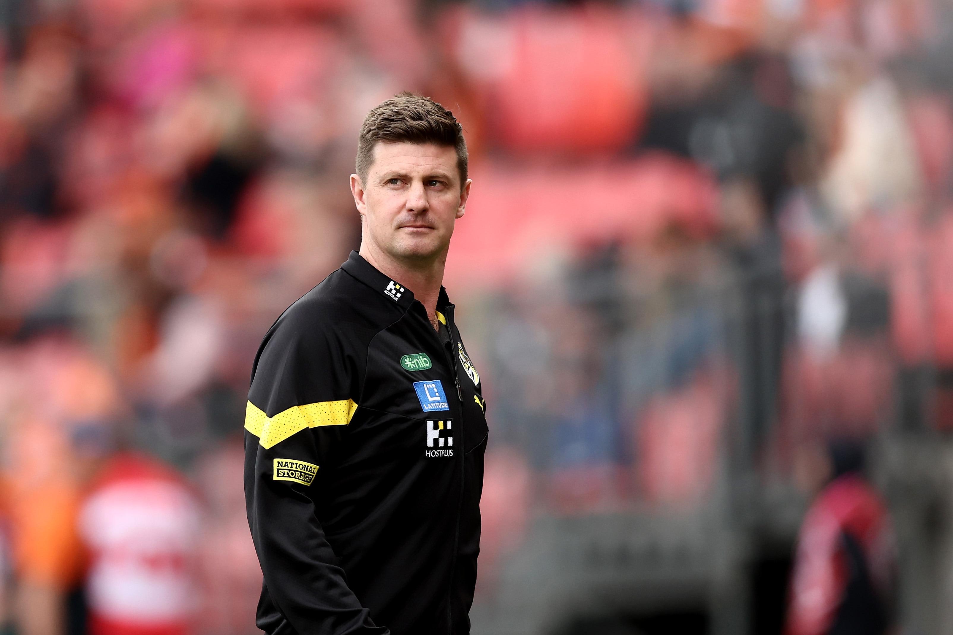 McQualter tipped to join Dees after missing main job at Tigers