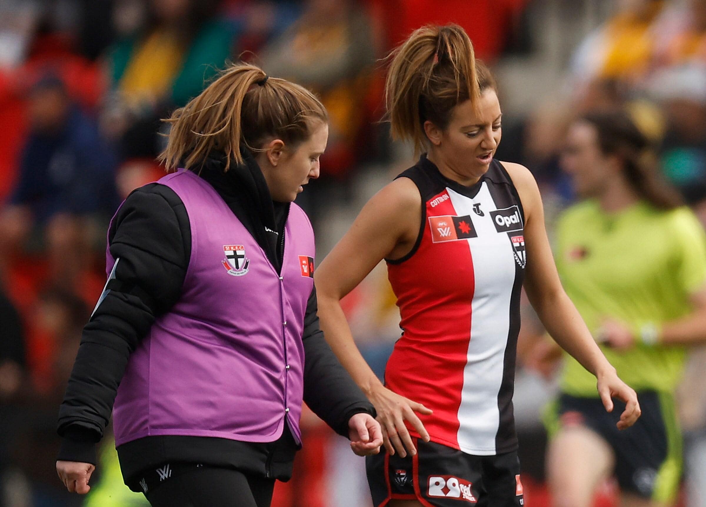 Season over for Chiocci after scans confirm ACL tear