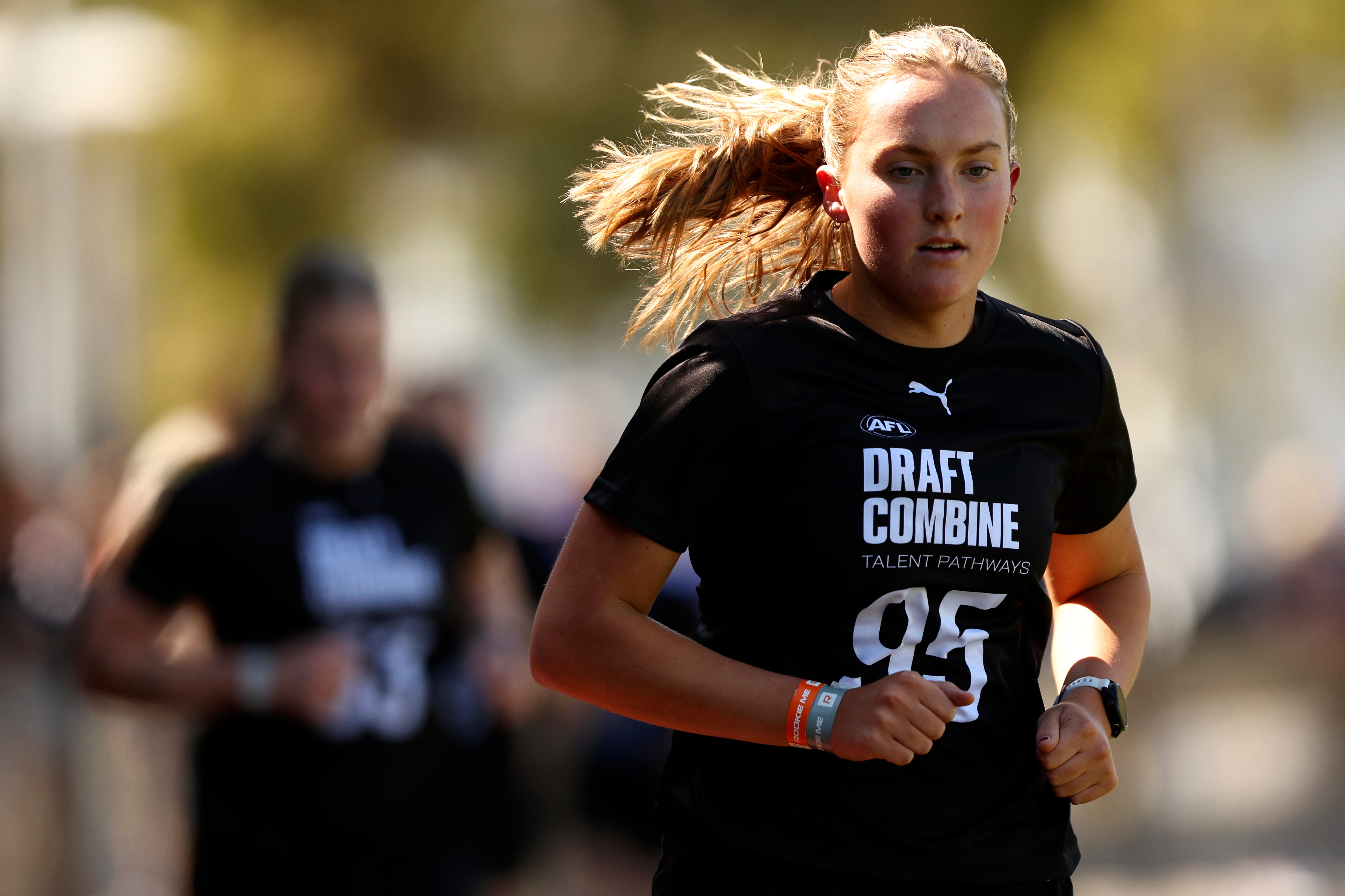 Telstra AFLW Draft Combine goes national